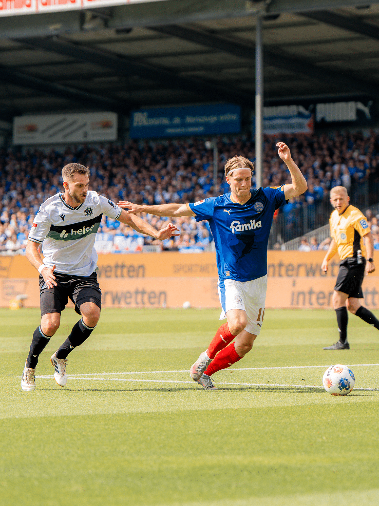 Kieler Sportvereinigung Holstein von 1900 e. V. - Kieler Sportvereinigung Holstein von 1900 e. V.