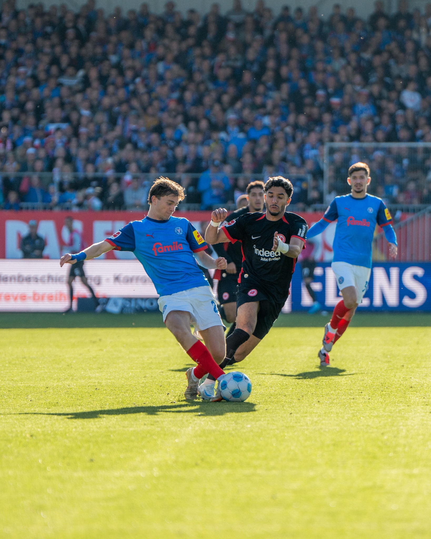 Kieler Sportvereinigung Holstein von 1900 e. V. - Kieler Sportvereinigung Holstein von 1900 e. V.