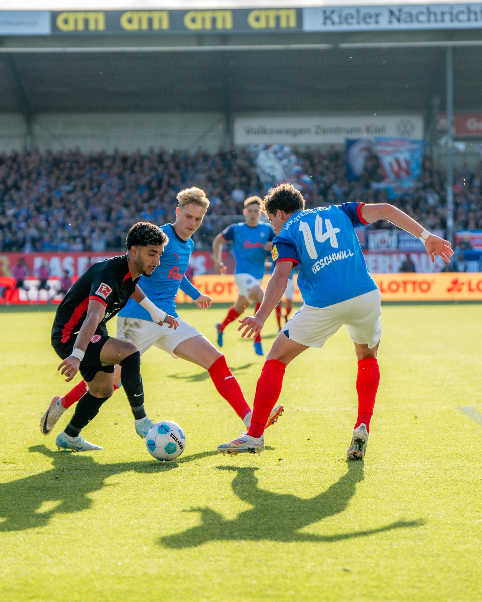 Kieler Sportvereinigung Holstein von 1900 e. V. - Kieler Sportvereinigung Holstein von 1900 e. V.