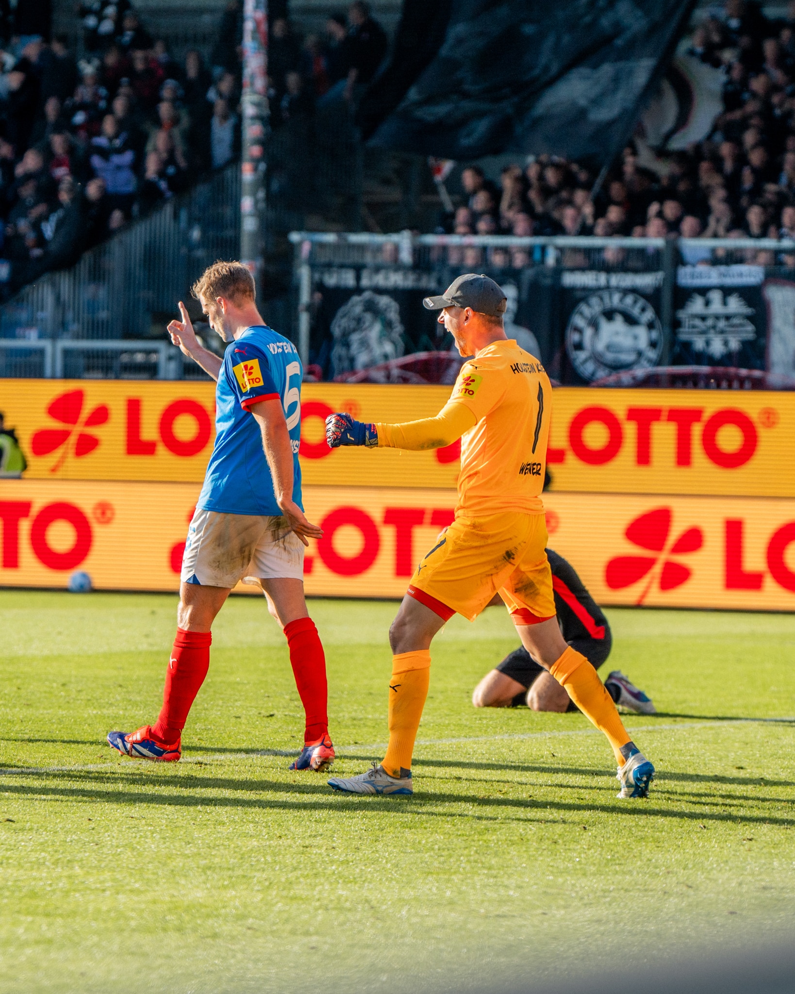 Kieler Sportvereinigung Holstein von 1900 e. V. - Kieler Sportvereinigung Holstein von 1900 e. V.