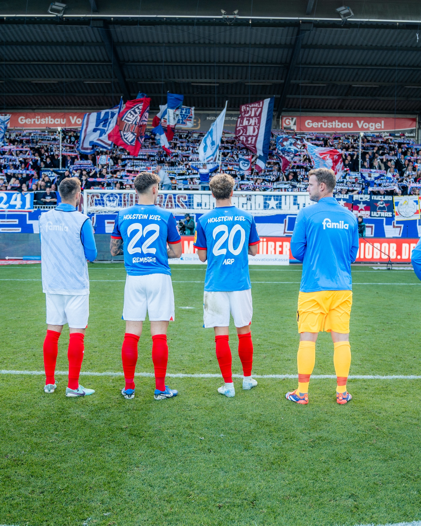 Kieler Sportvereinigung Holstein von 1900 e. V. - Kieler Sportvereinigung Holstein von 1900 e. V.