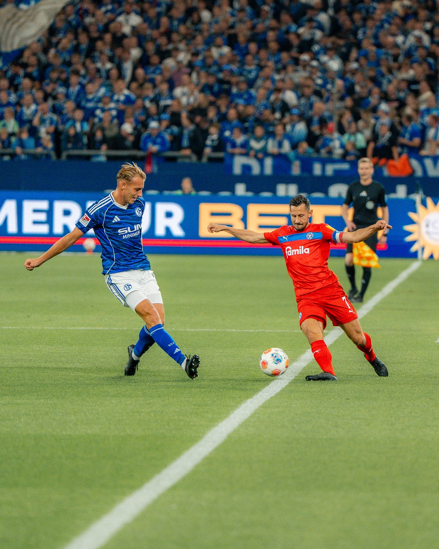 Kieler Sportvereinigung Holstein von 1900 e. V. - Kieler Sportvereinigung Holstein von 1900 e. V.