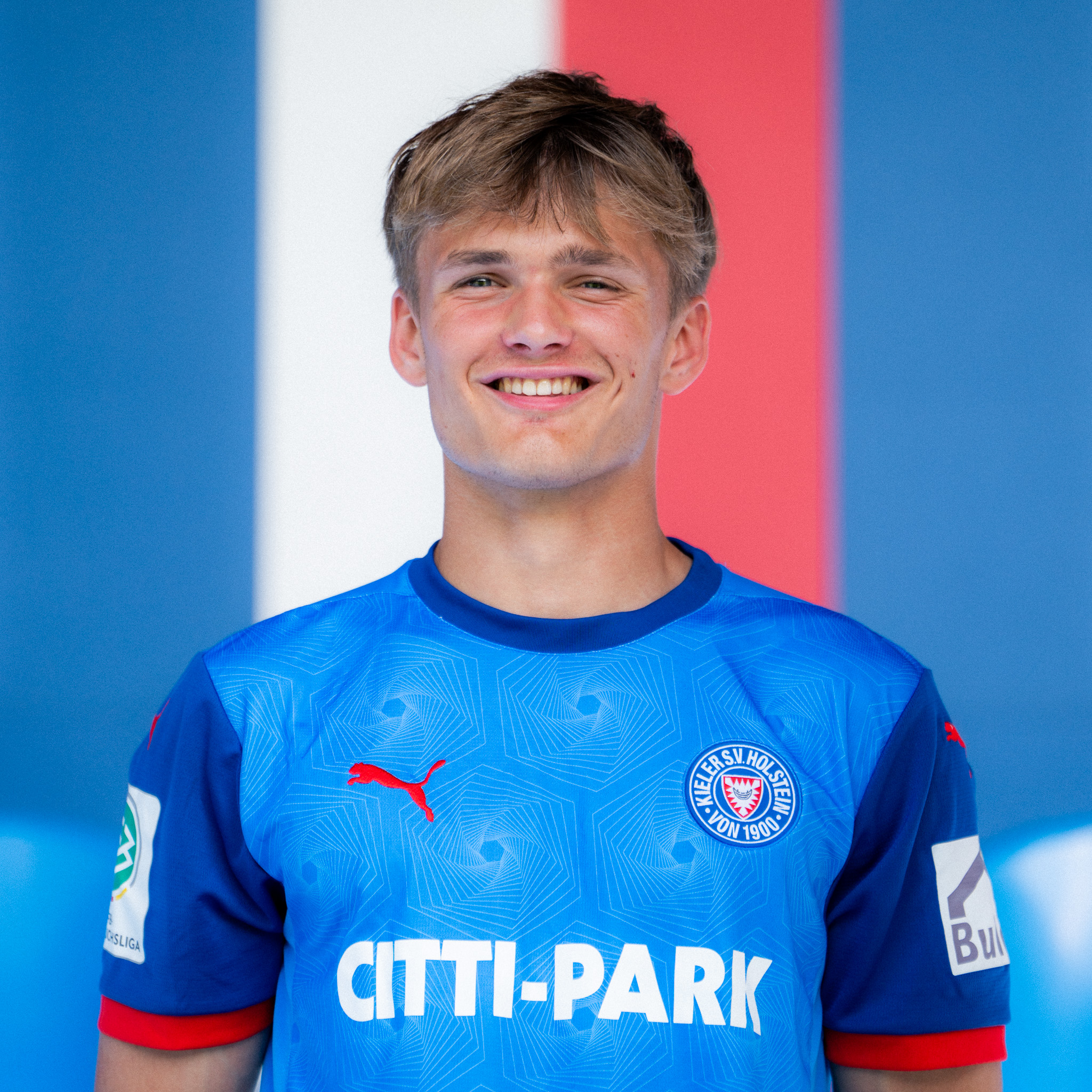 Kevin Kortum - Kieler Sportvereinigung Holstein von 1900 e. V.