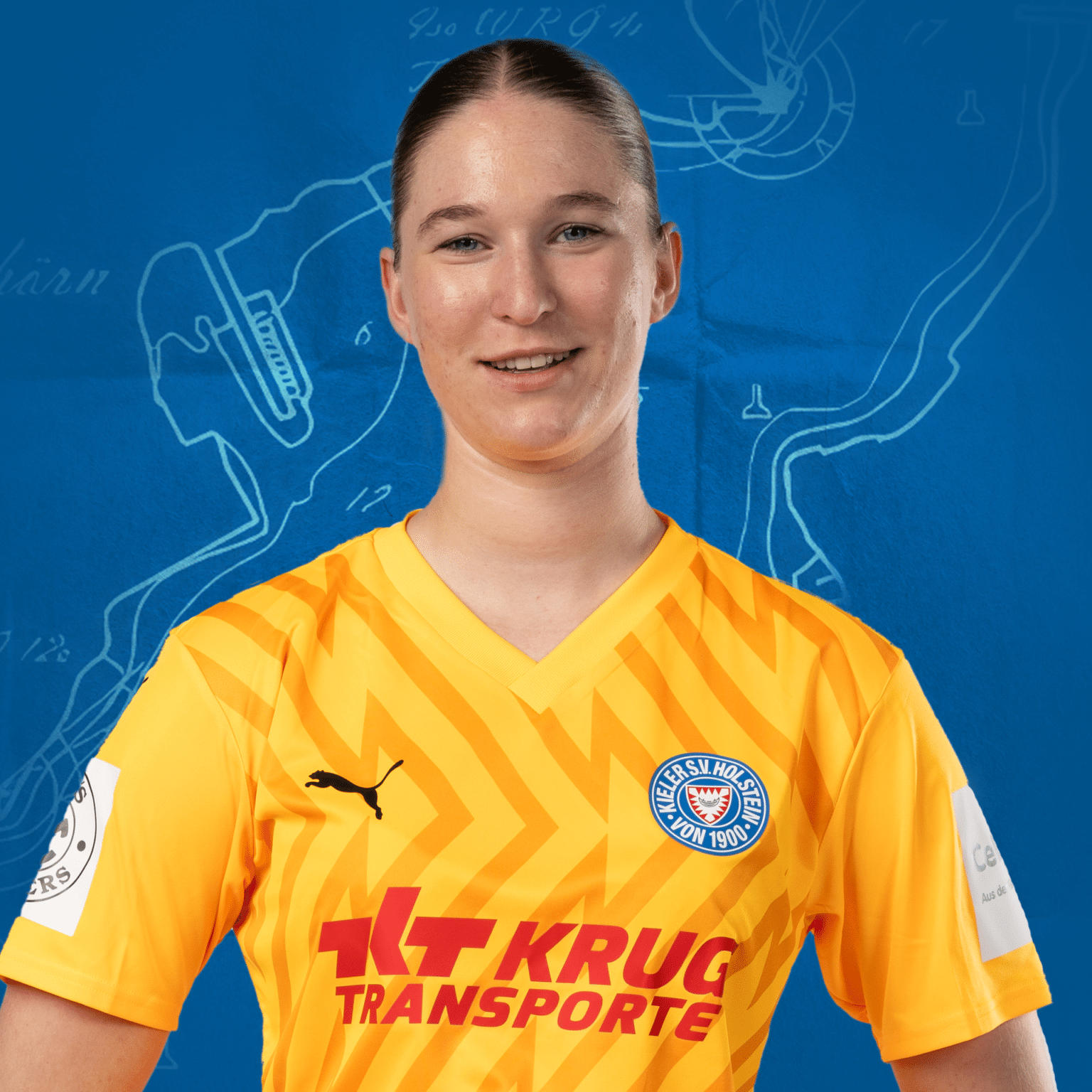 Kader Women - Kieler Sportvereinigung Holstein von 1900 e. V.