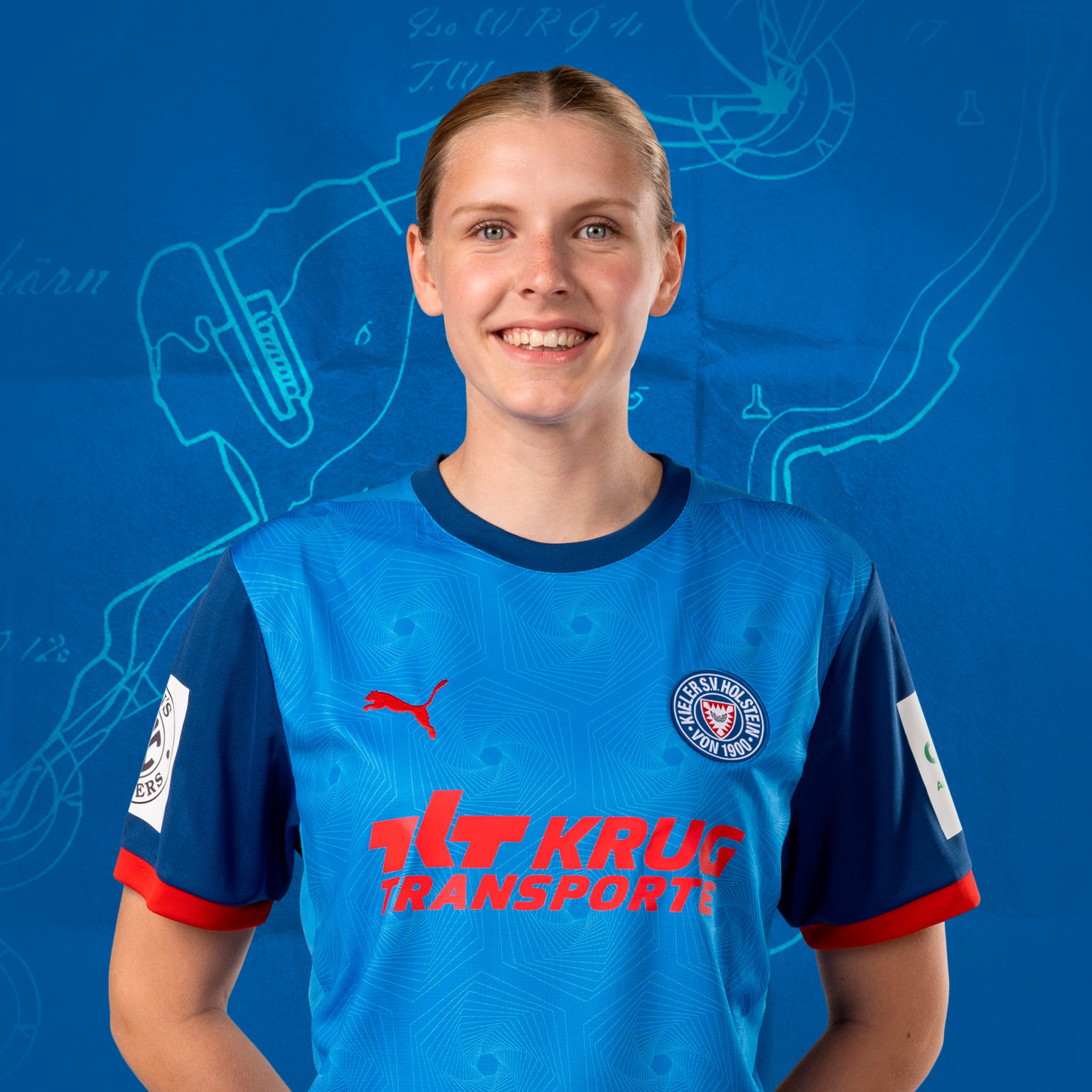 Kader Women - Kieler Sportvereinigung Holstein von 1900 e. V.