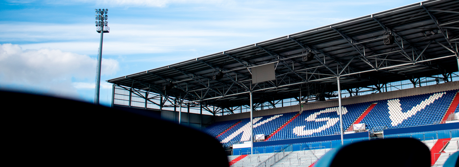 Holstein-Stadion - Kieler Sportvereinigung Holstein von 1900 e. V.