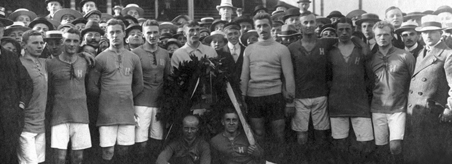 Vereinshistorie - Kieler Sportvereinigung Holstein von 1900 e. V.