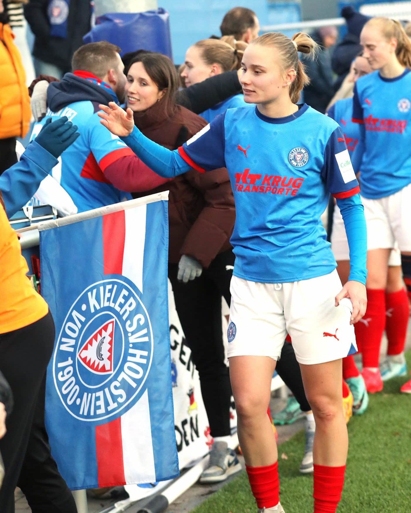 Kieler Sportvereinigung Holstein von 1900 e. V. - Kieler Sportvereinigung Holstein von 1900 e. V.