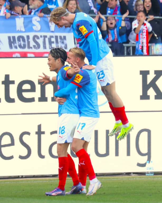 Kieler Sportvereinigung Holstein von 1900 e. V. - Kieler Sportvereinigung Holstein von 1900 e. V.