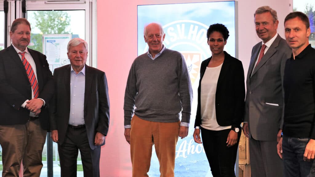 Über uns - Kieler Sportvereinigung Holstein von 1900 e. V.