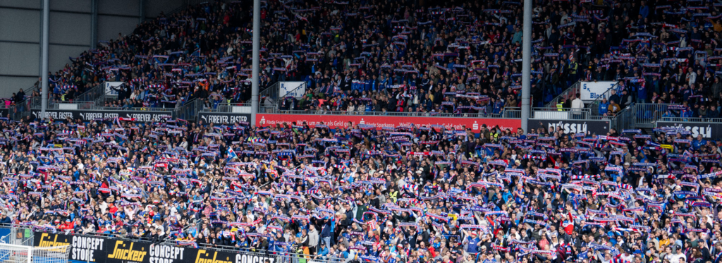 Holstein-Stadion - Kieler Sportvereinigung Holstein von 1900 e. V.