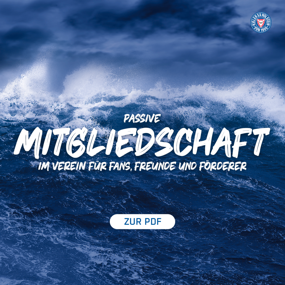 Mitgliedschaft - Kieler Sportvereinigung Holstein von 1900 e. V.