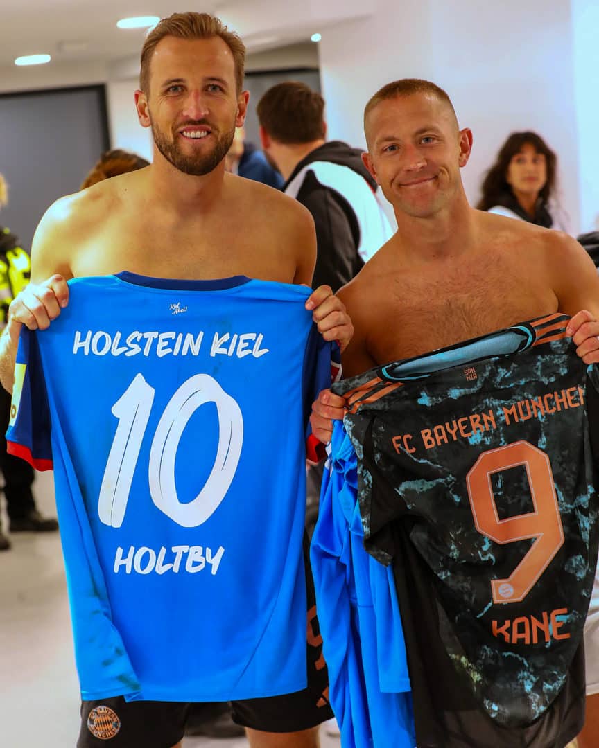 Kieler Sportvereinigung Holstein von 1900 e. V. - Kieler Sportvereinigung Holstein von 1900 e. V.