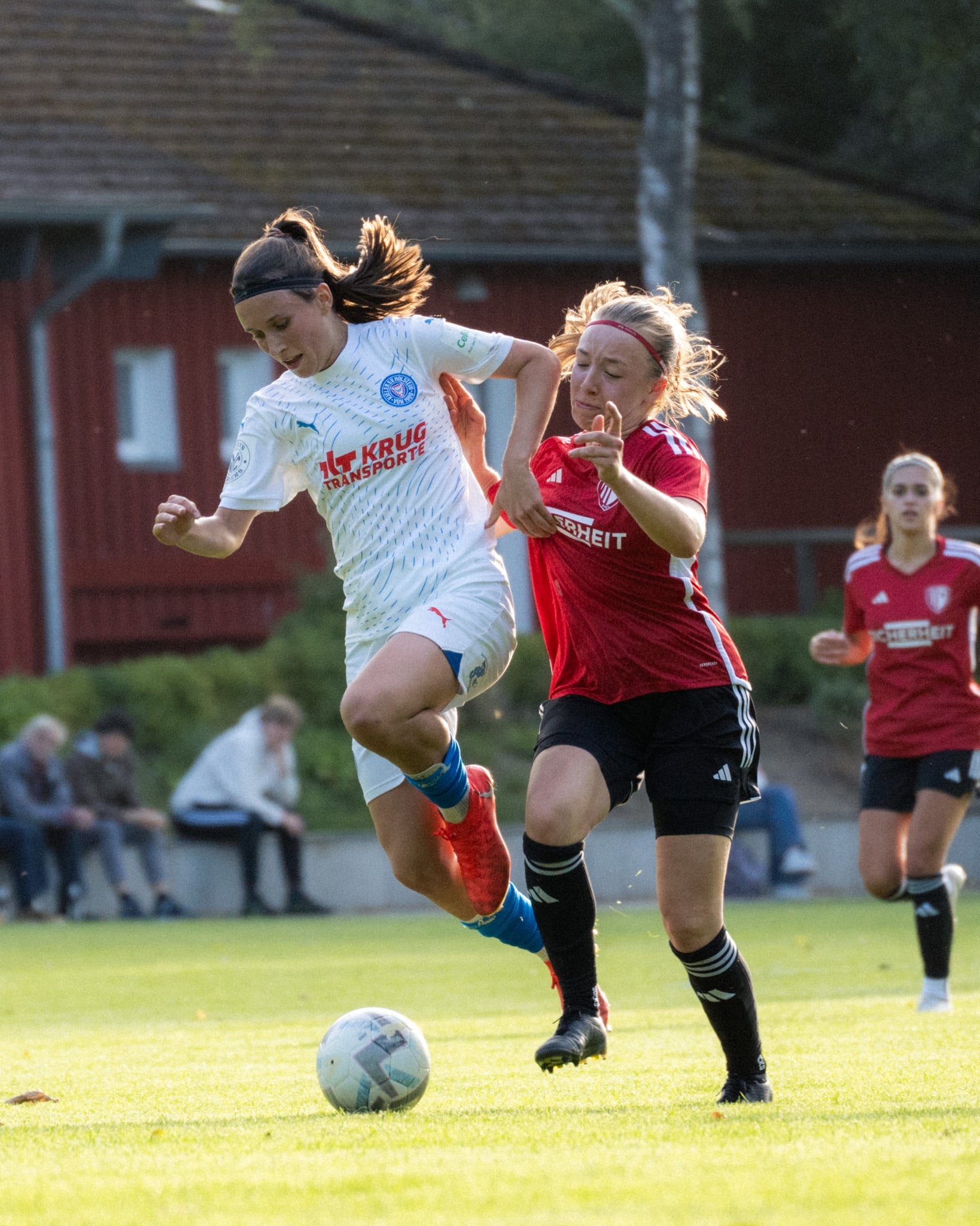 Kieler Sportvereinigung Holstein von 1900 e. V. - Kieler Sportvereinigung Holstein von 1900 e. V.