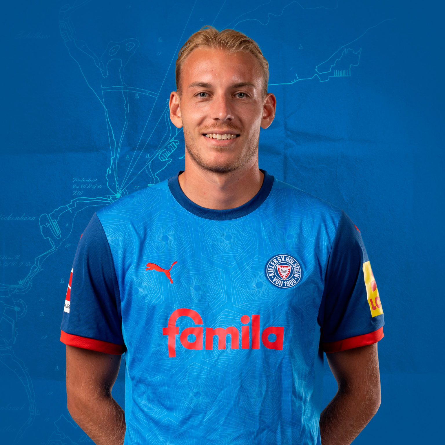 Kader - Kieler Sportvereinigung Holstein von 1900 e. V.