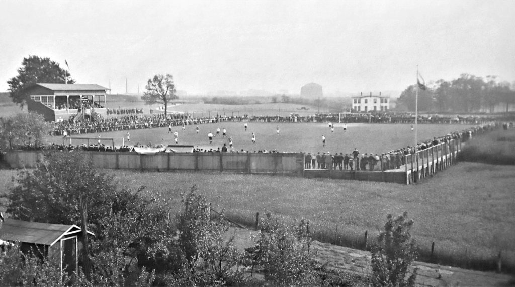 Vereinshistorie - Kieler Sportvereinigung Holstein von 1900 e. V.