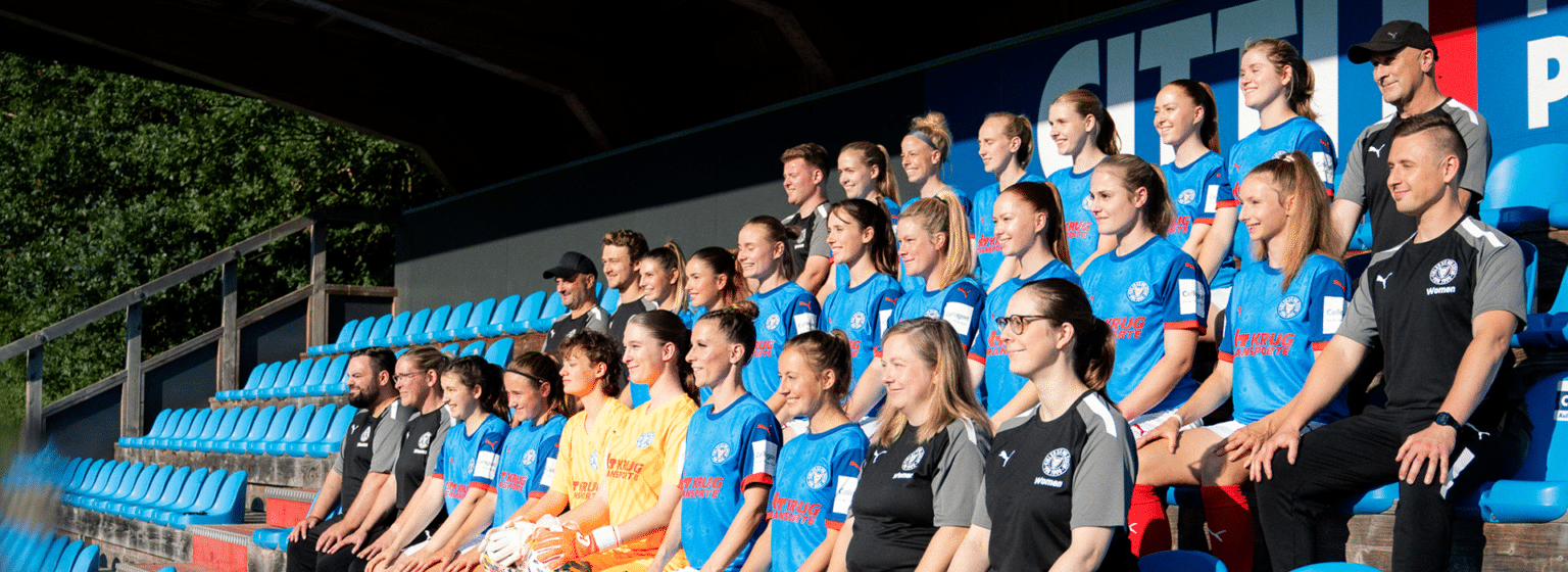 Spielstätten Women - Kieler Sportvereinigung Holstein von 1900 e. V.