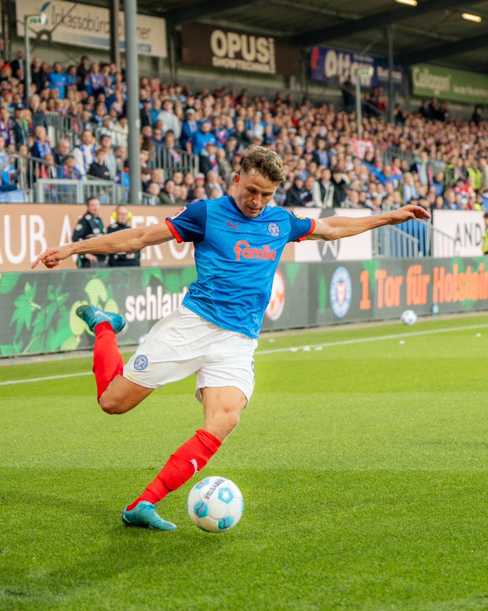 Kieler Sportvereinigung Holstein von 1900 e. V. - Kieler Sportvereinigung Holstein von 1900 e. V.