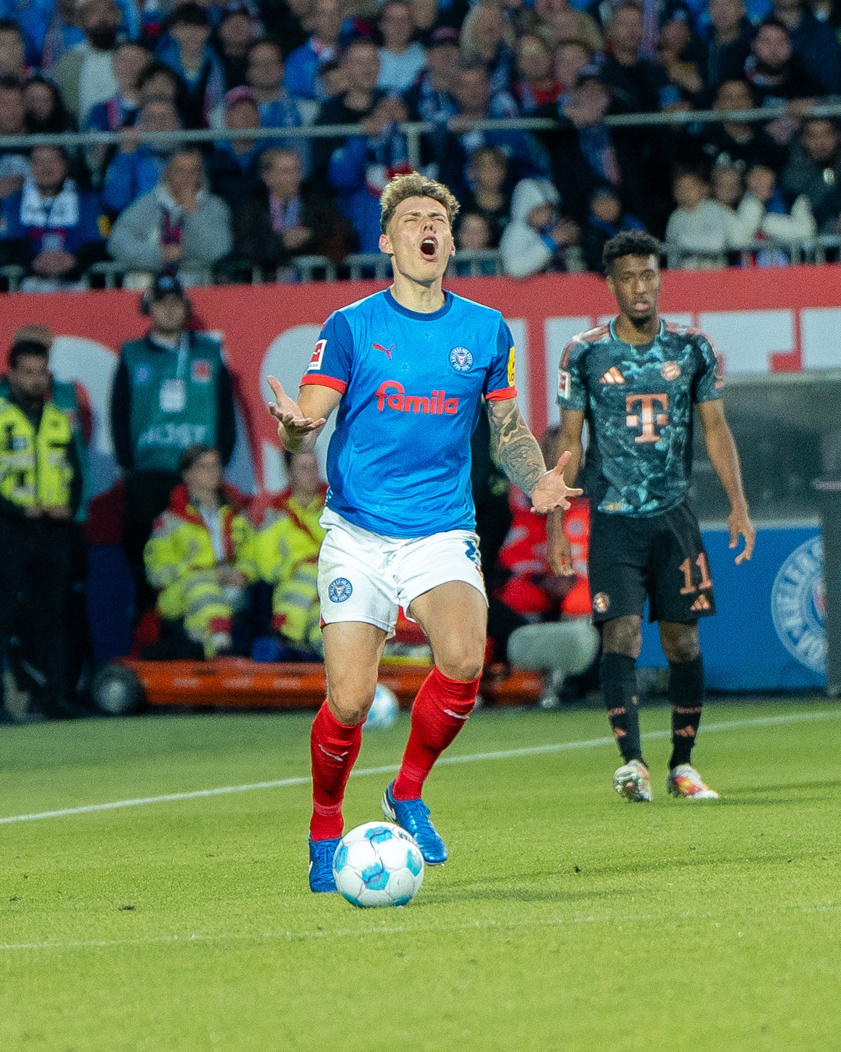 Kieler Sportvereinigung Holstein von 1900 e. V. - Kieler Sportvereinigung Holstein von 1900 e. V.