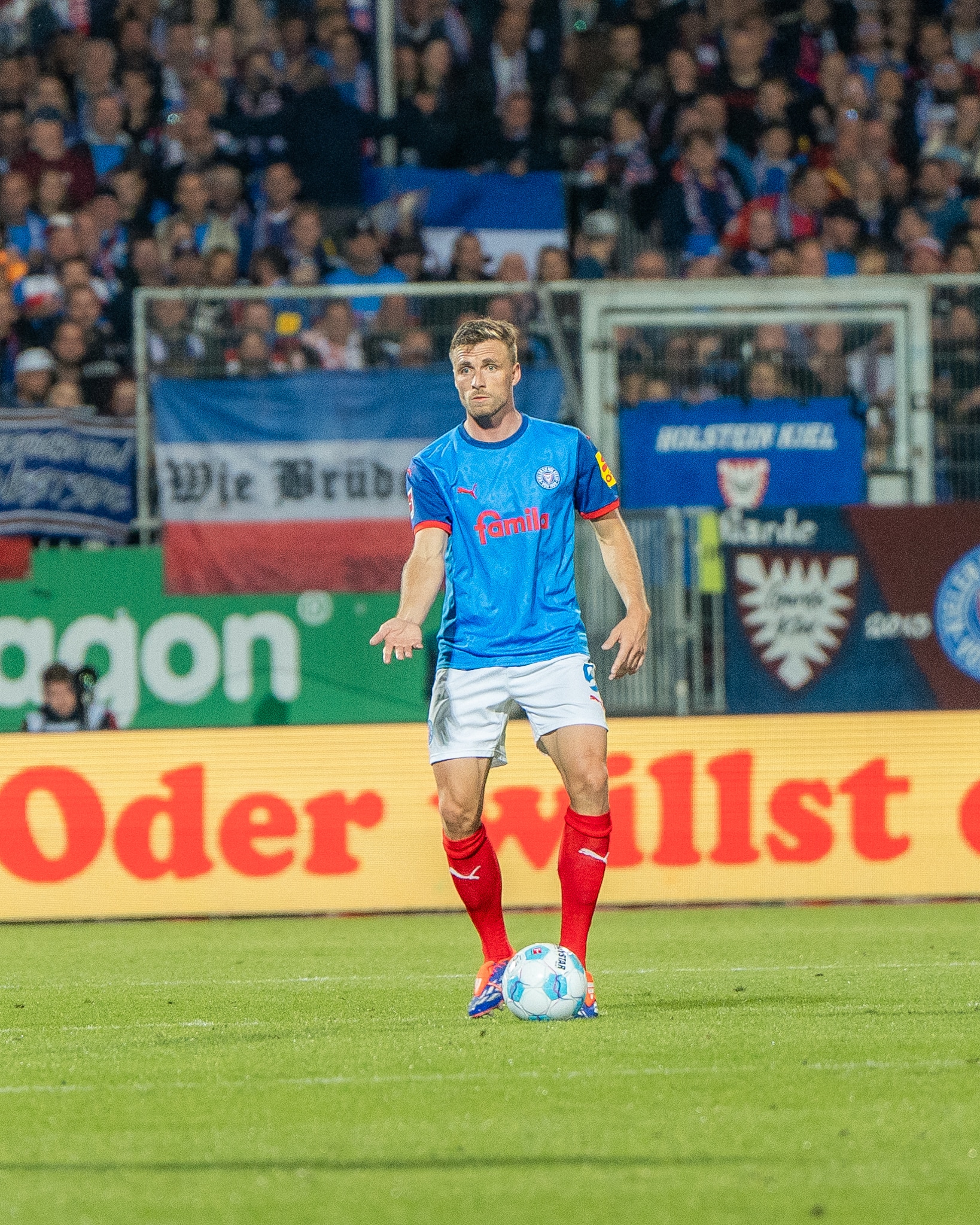 Kieler Sportvereinigung Holstein von 1900 e. V. - Kieler Sportvereinigung Holstein von 1900 e. V.