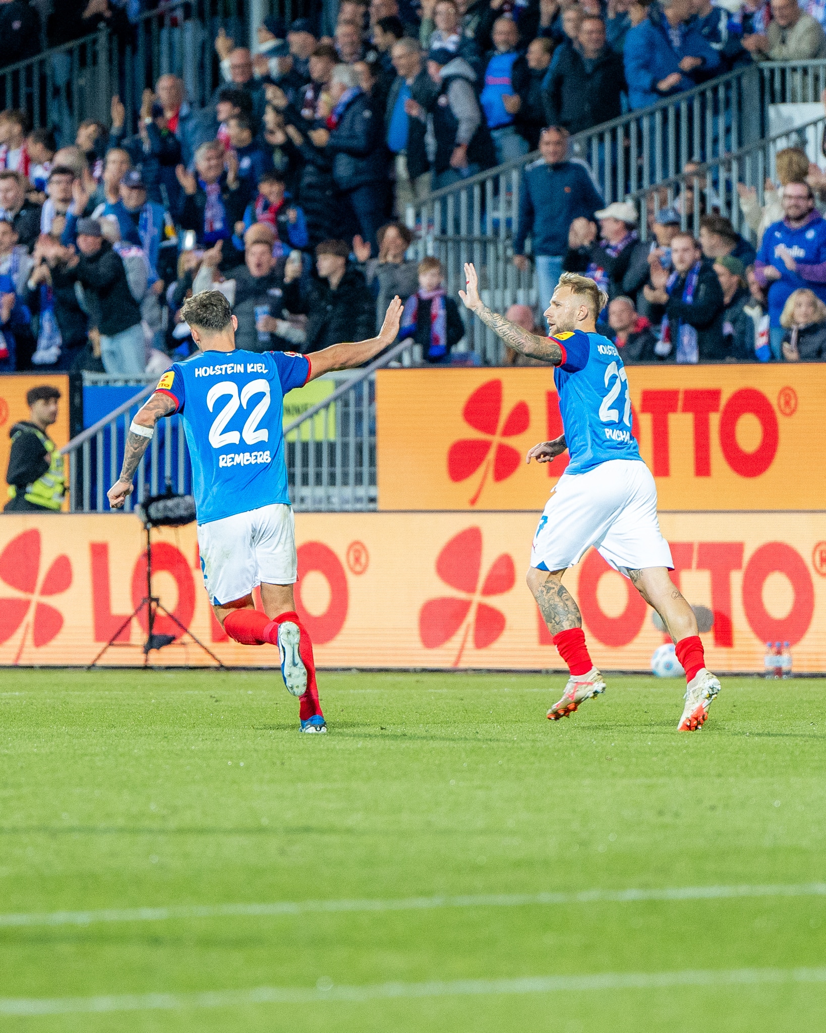 Kieler Sportvereinigung Holstein von 1900 e. V. - Kieler Sportvereinigung Holstein von 1900 e. V.