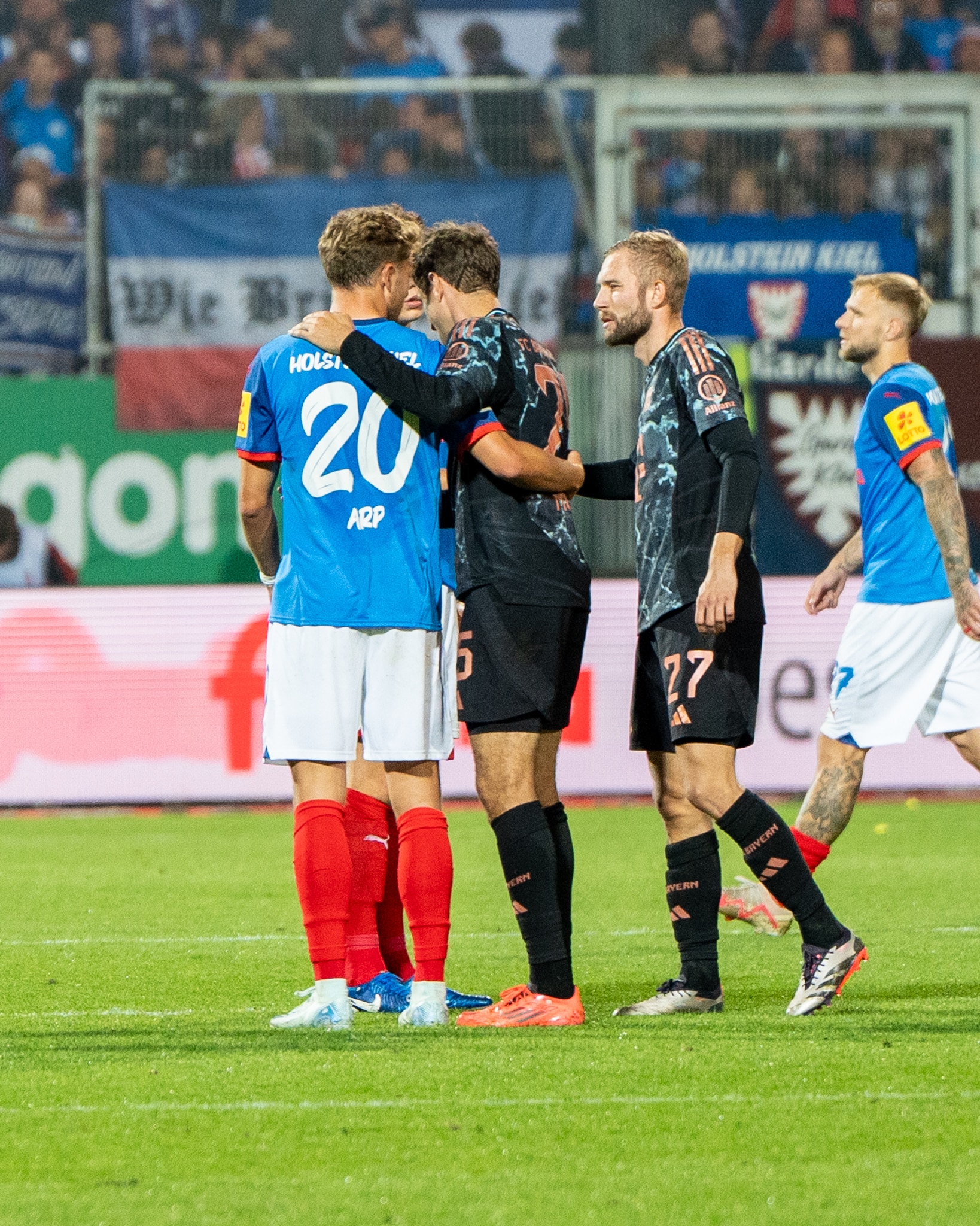 Kieler Sportvereinigung Holstein von 1900 e. V. - Kieler Sportvereinigung Holstein von 1900 e. V.