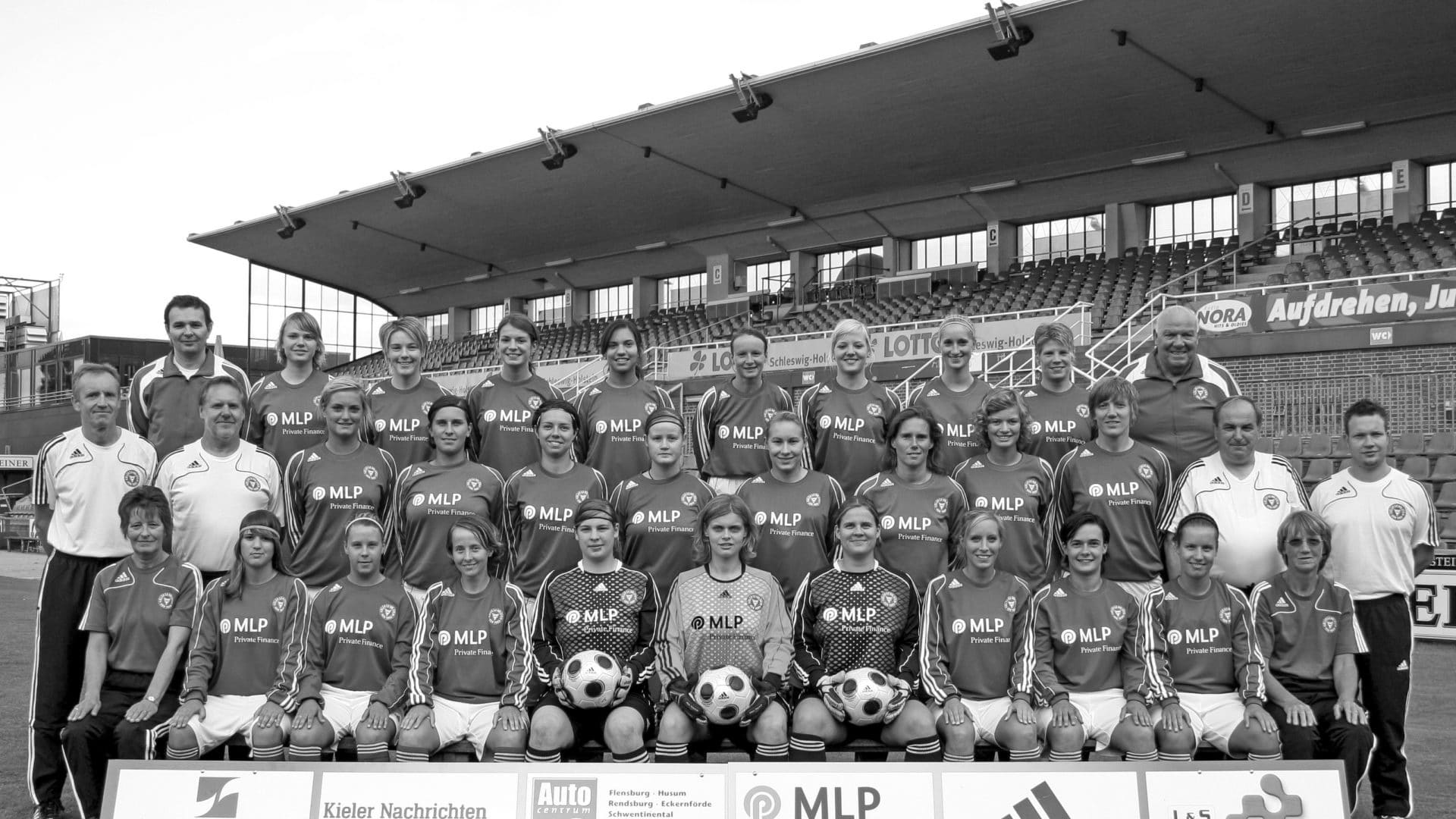 Vereinshistorie - Kieler Sportvereinigung Holstein von 1900 e. V.