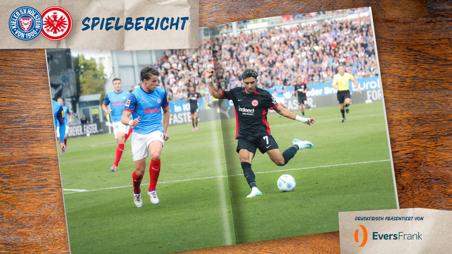 Kieler Sportvereinigung Holstein von 1900 e. V. - Kieler Sportvereinigung Holstein von 1900 e. V.