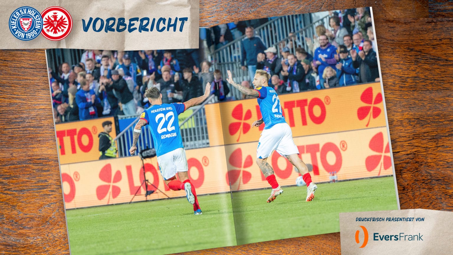 Kieler Sportvereinigung Holstein von 1900 e. V. - Kieler Sportvereinigung Holstein von 1900 e. V.