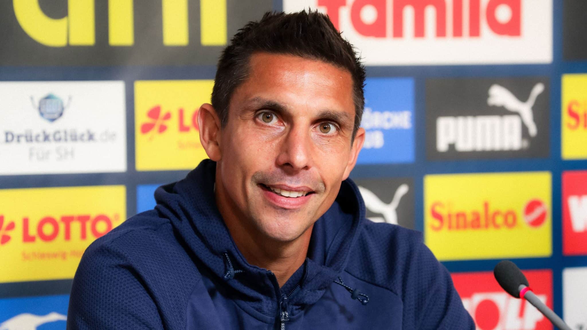 Drei Jahre KSV-Cheftrainer: Marcel Rapp im großen Jubiläums-Interview - Kieler Sportvereinigung ...