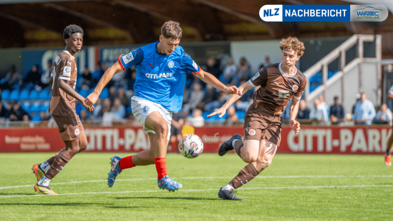U19 unterliegt zuhause gegen Magdeburg | U17 holt Last-Minute-Sieg beim FC St. Pauli - Kieler ...