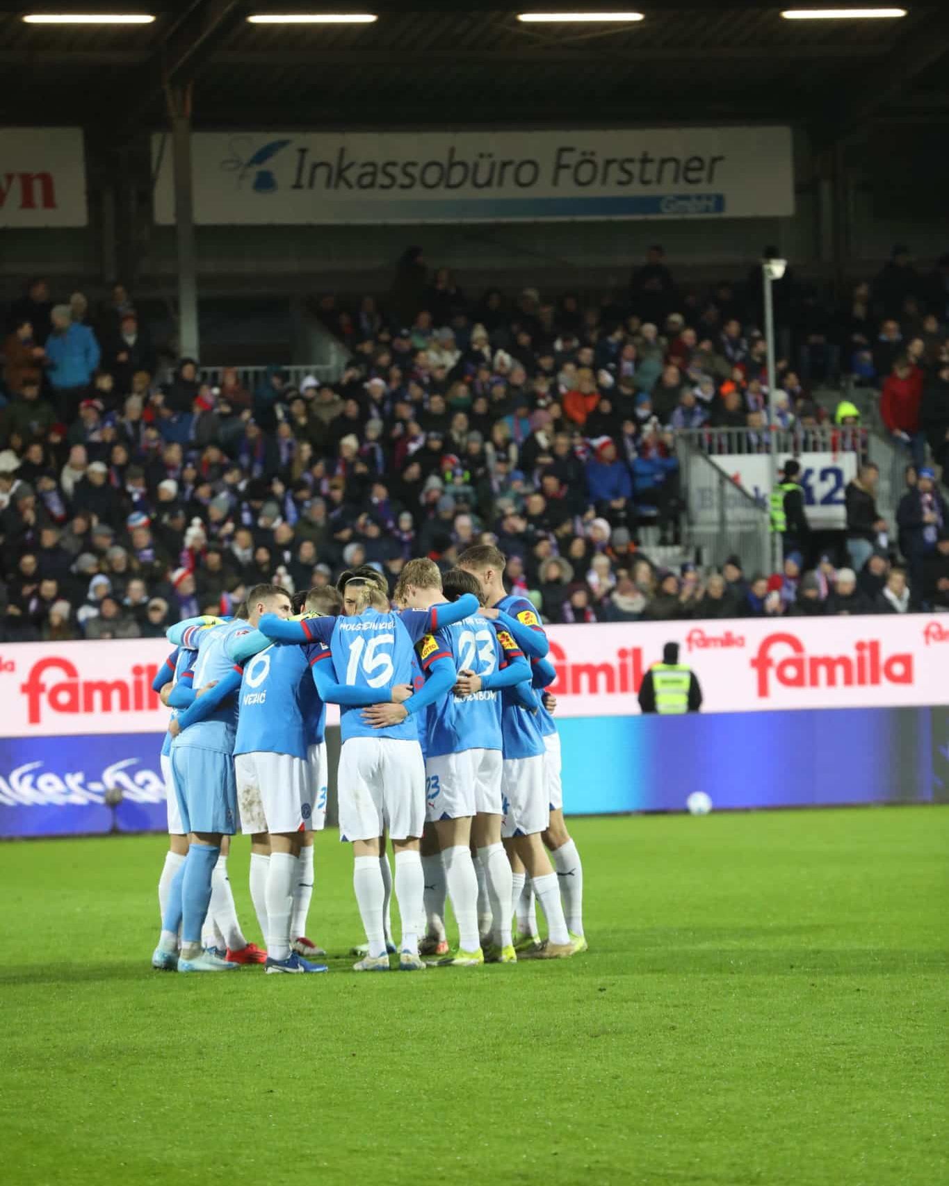 Kieler Sportvereinigung Holstein von 1900 e. V. - Kieler Sportvereinigung Holstein von 1900 e. V.