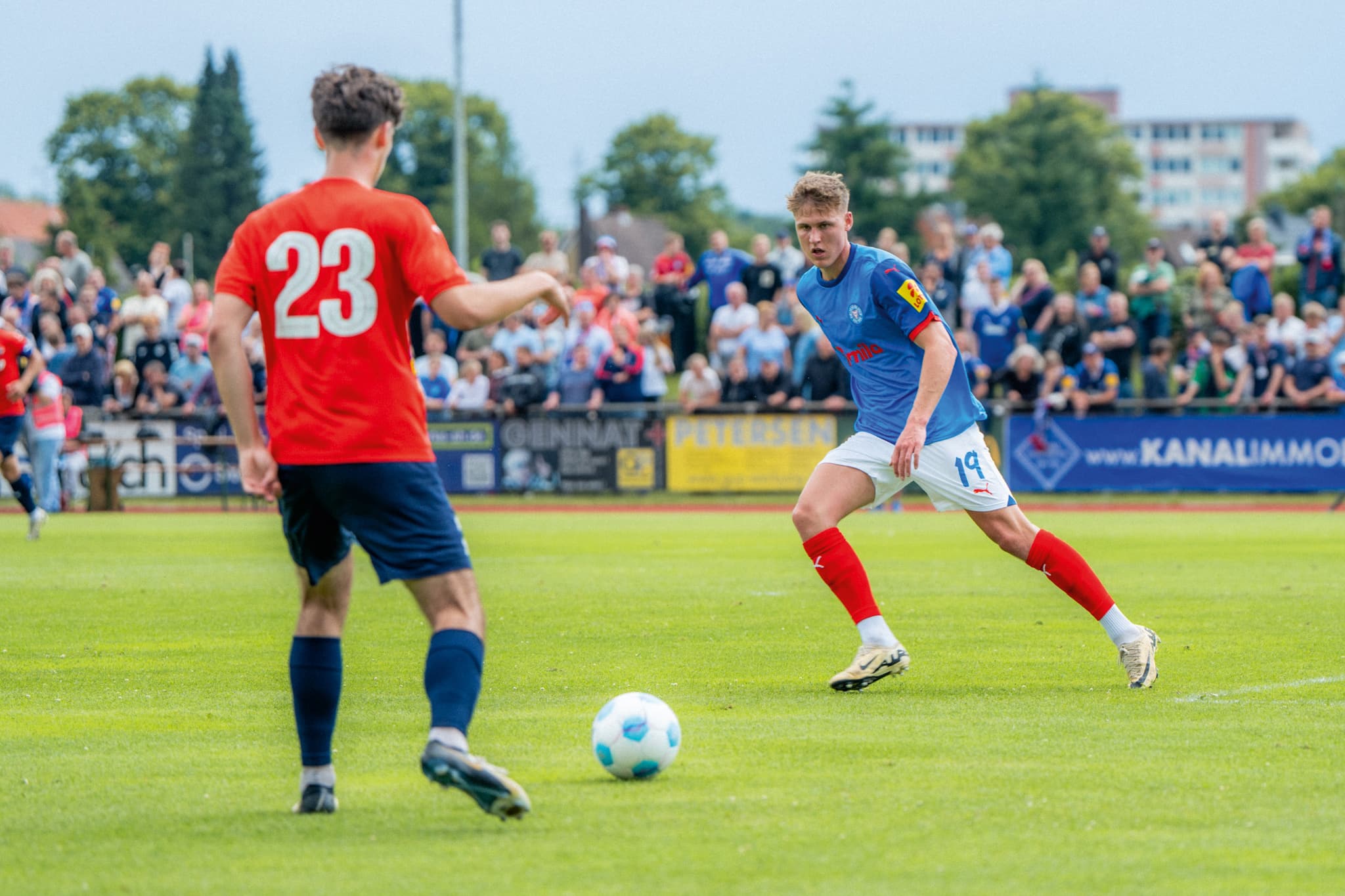 Spieler des Monats November: Phil Harres im Porträt - Kieler ...