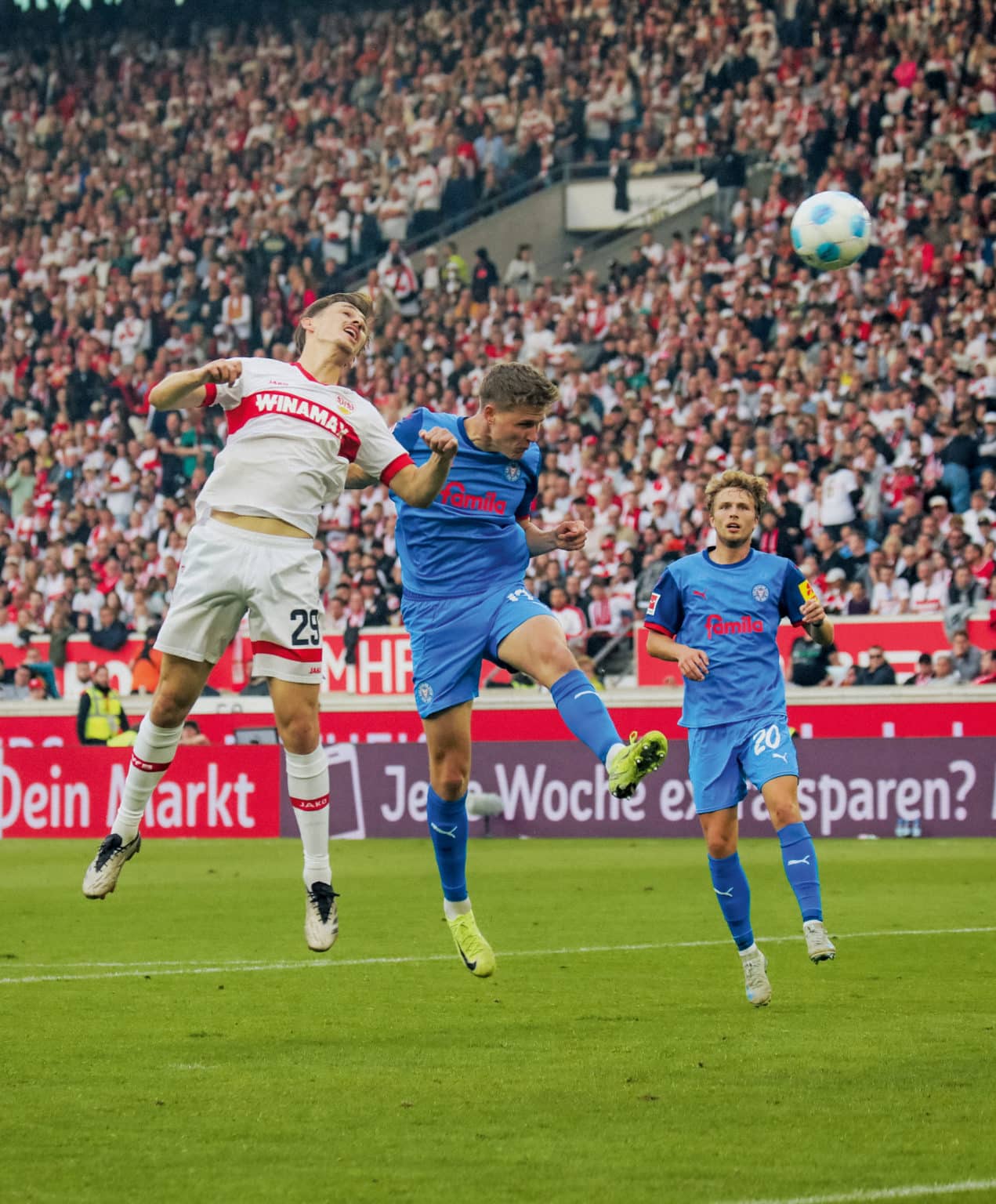Spieler des Monats November: Phil Harres im Porträt - Kieler ...