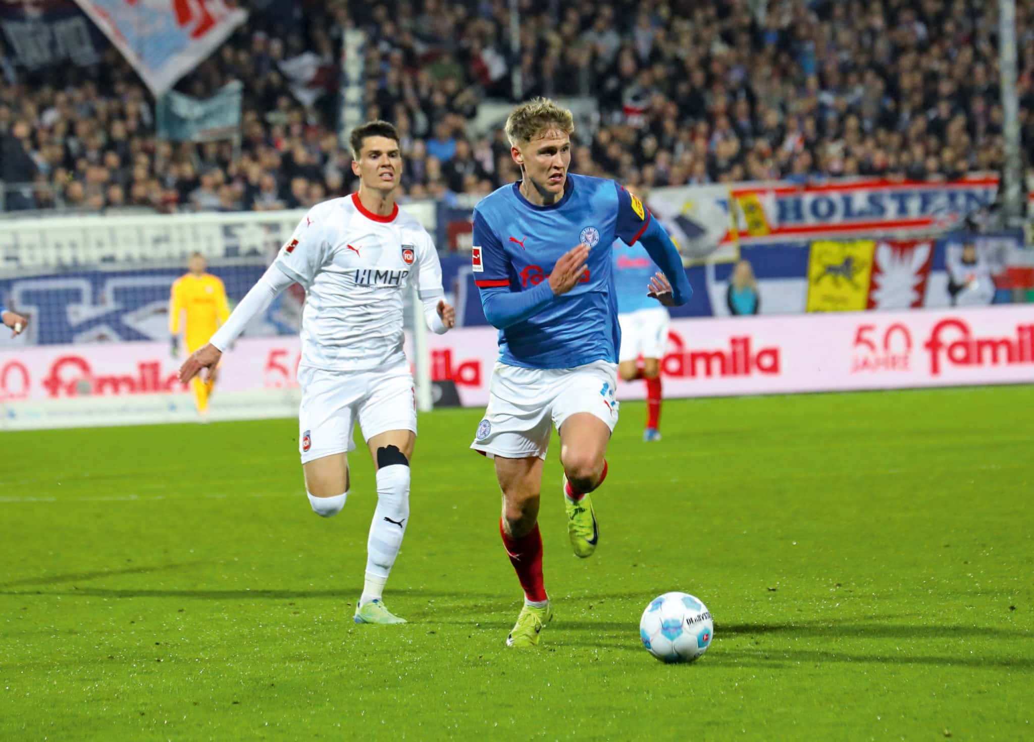 Spieler des Monats November: Phil Harres im Porträt - Kieler ...