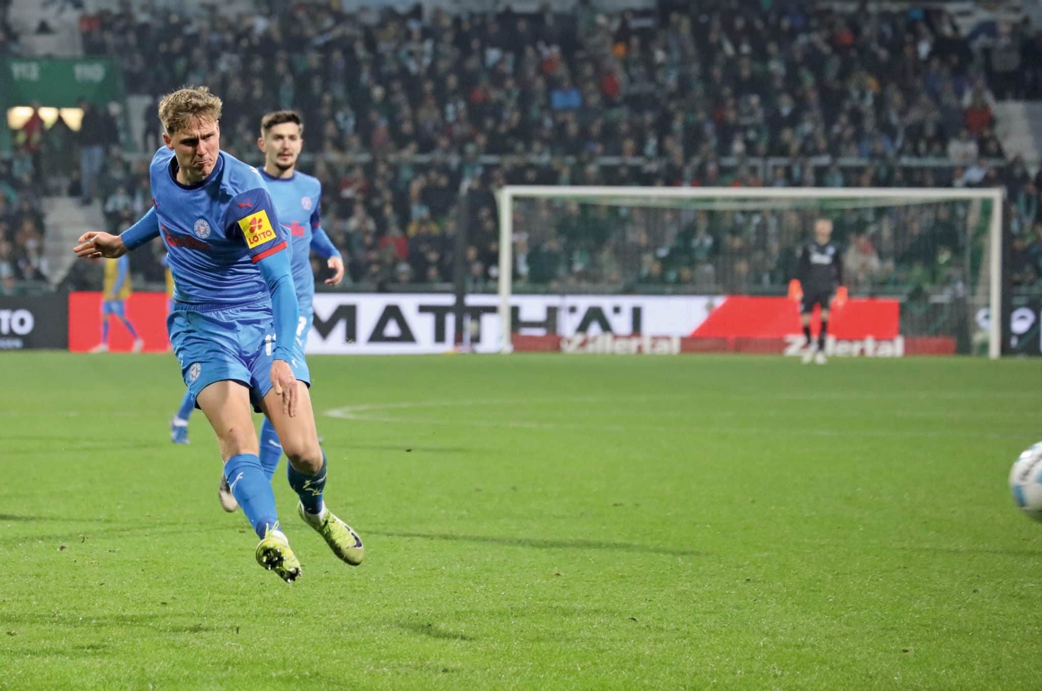 Spieler des Monats November: Phil Harres im Porträt - Kieler ...