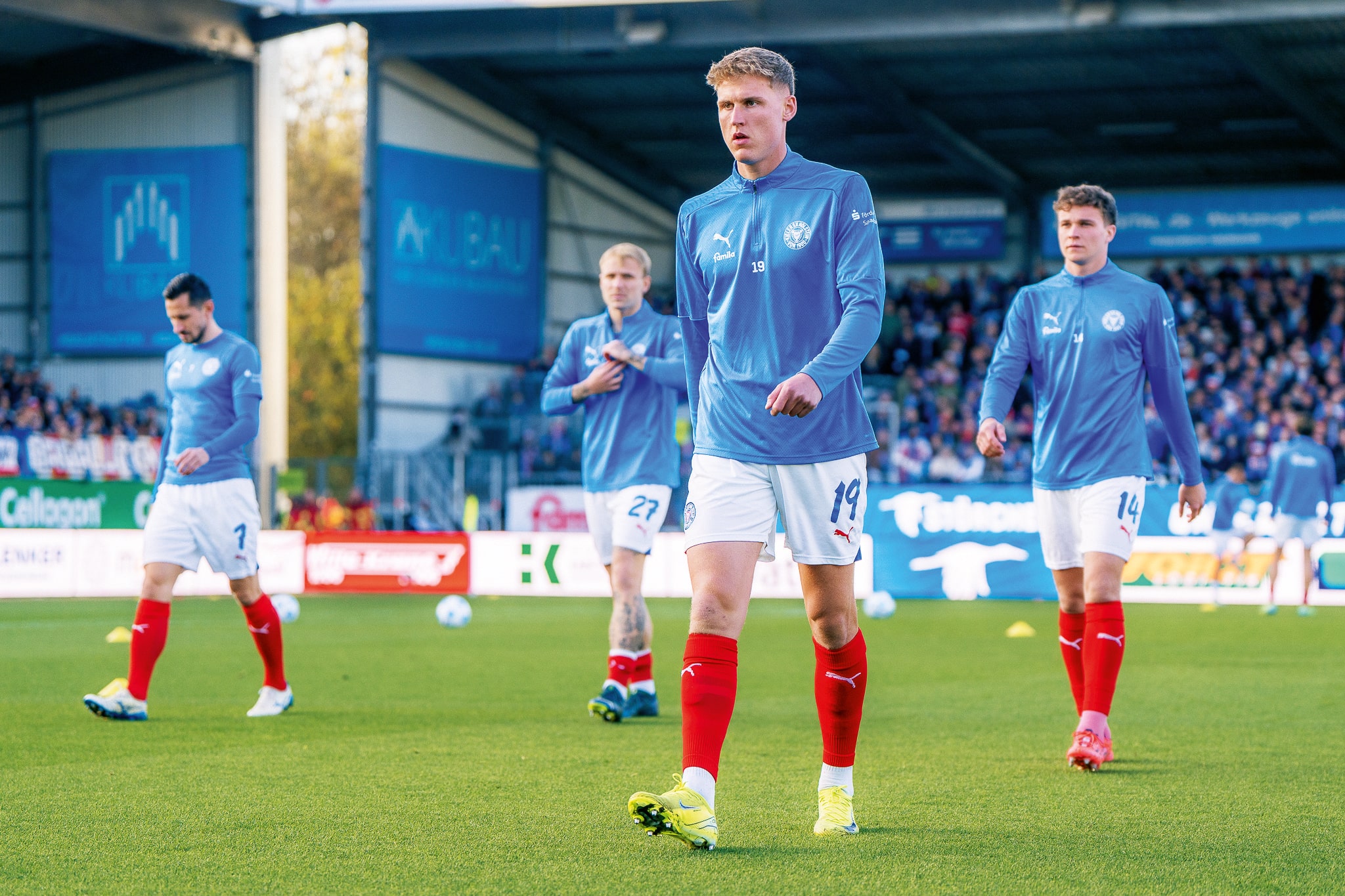 Spieler des Monats November: Phil Harres im Porträt - Kieler ...