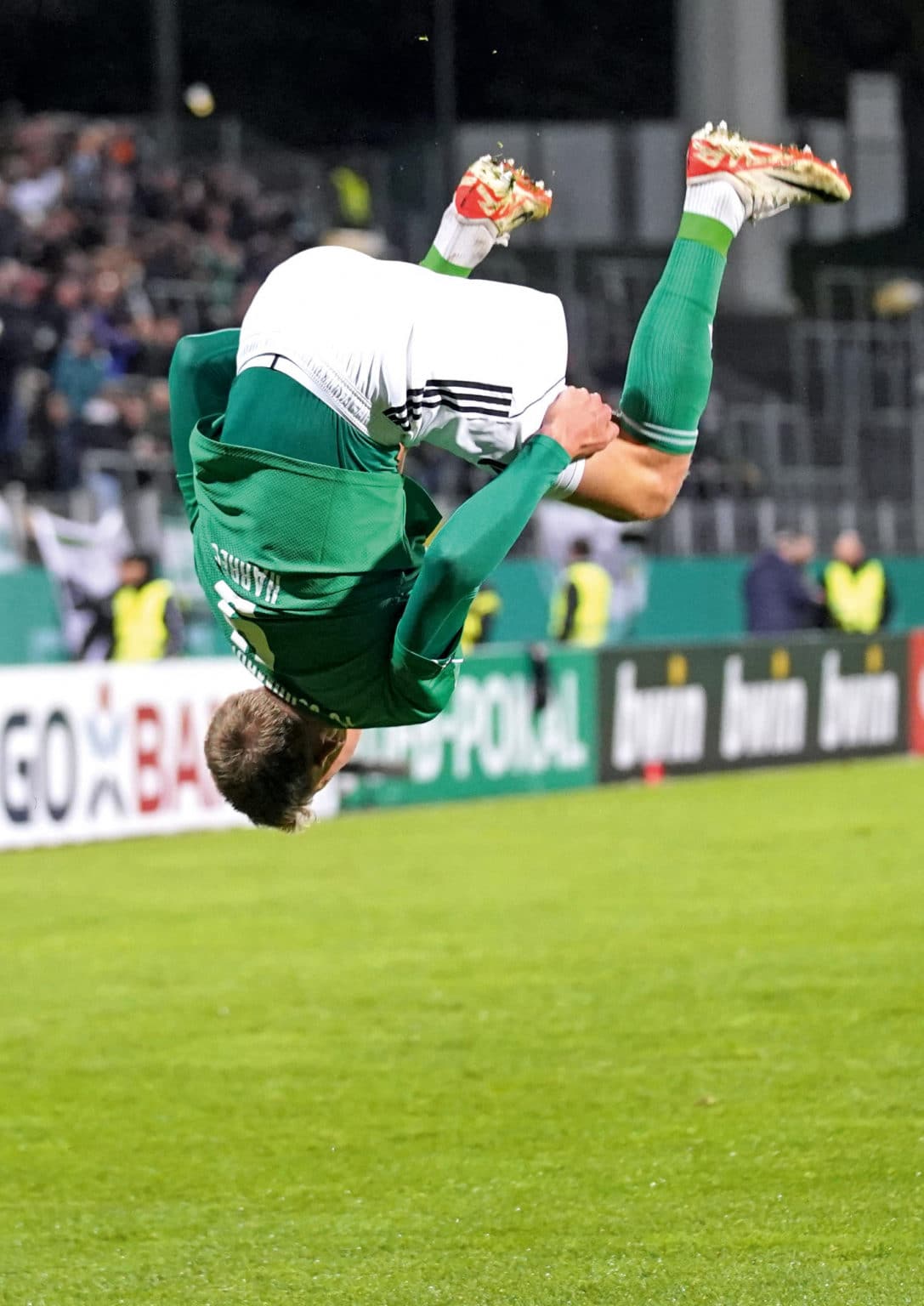 Spieler des Monats November: Phil Harres im Porträt - Kieler ...