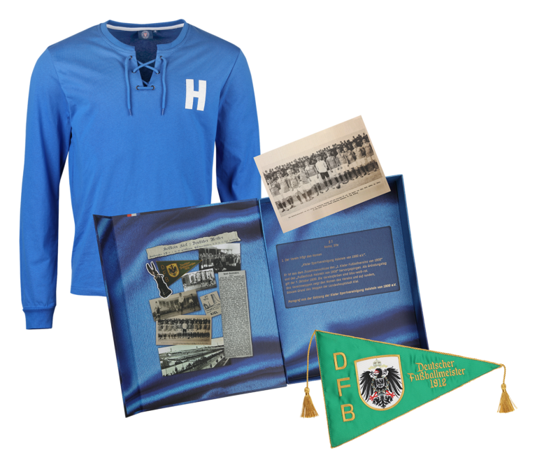 125 Jahre KSV Holstein - Kieler Sportvereinigung Holstein von 1900 e. V.