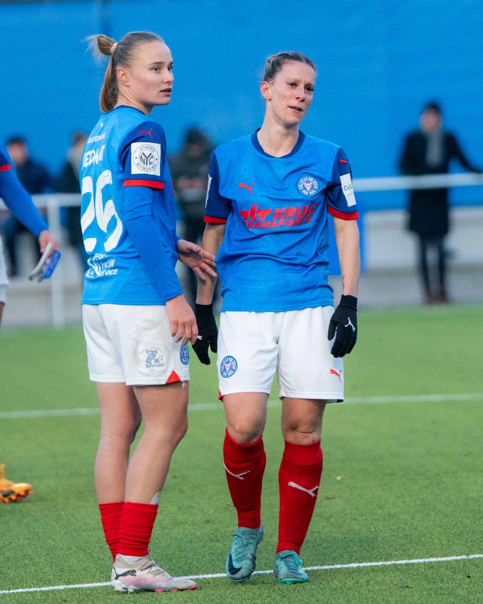 Kieler Sportvereinigung Holstein von 1900 e. V. - Kieler Sportvereinigung Holstein von 1900 e. V.