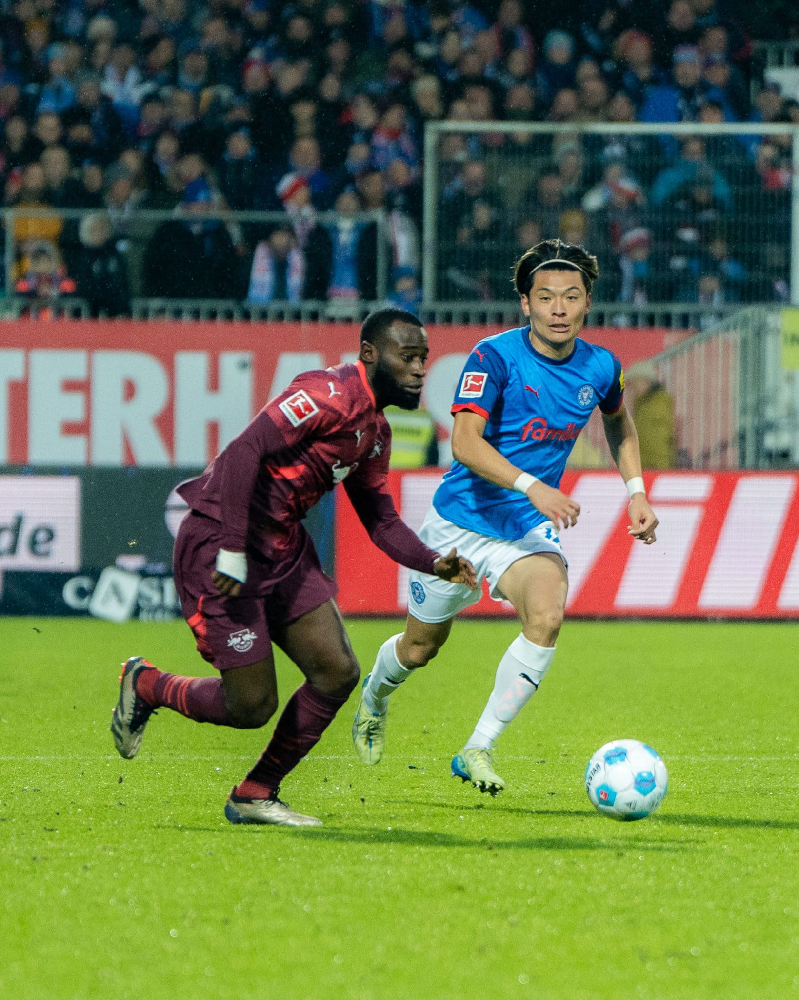 Kieler Sportvereinigung Holstein von 1900 e. V. - Kieler Sportvereinigung Holstein von 1900 e. V.