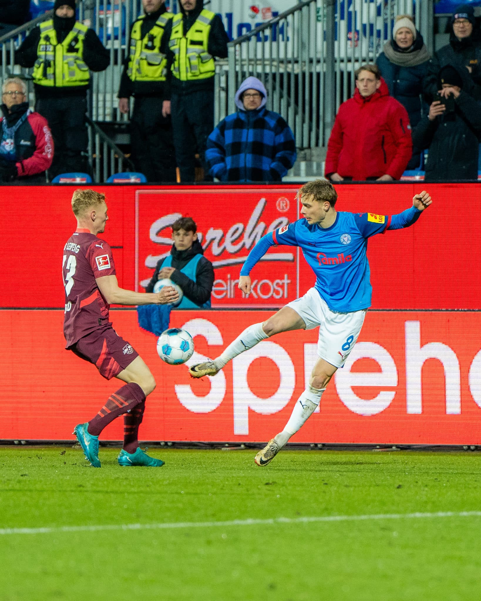 Kieler Sportvereinigung Holstein von 1900 e. V. - Kieler Sportvereinigung Holstein von 1900 e. V.