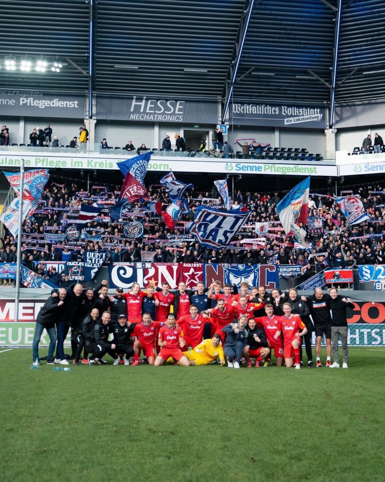 Ein historisches Jahr für unsere KSV Holstein: Der Rückblick auf 2024 (Teil 1) - Kieler ...