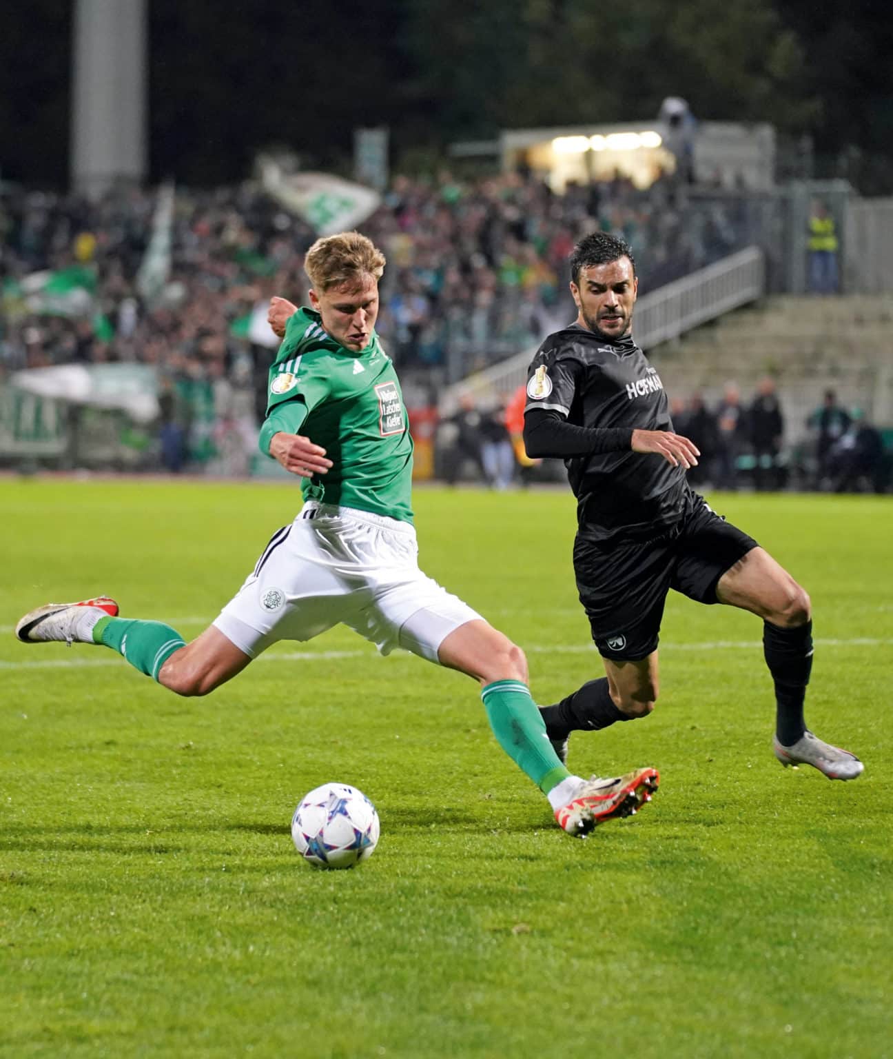 Spieler des Monats November: Phil Harres im Porträt - Kieler ...