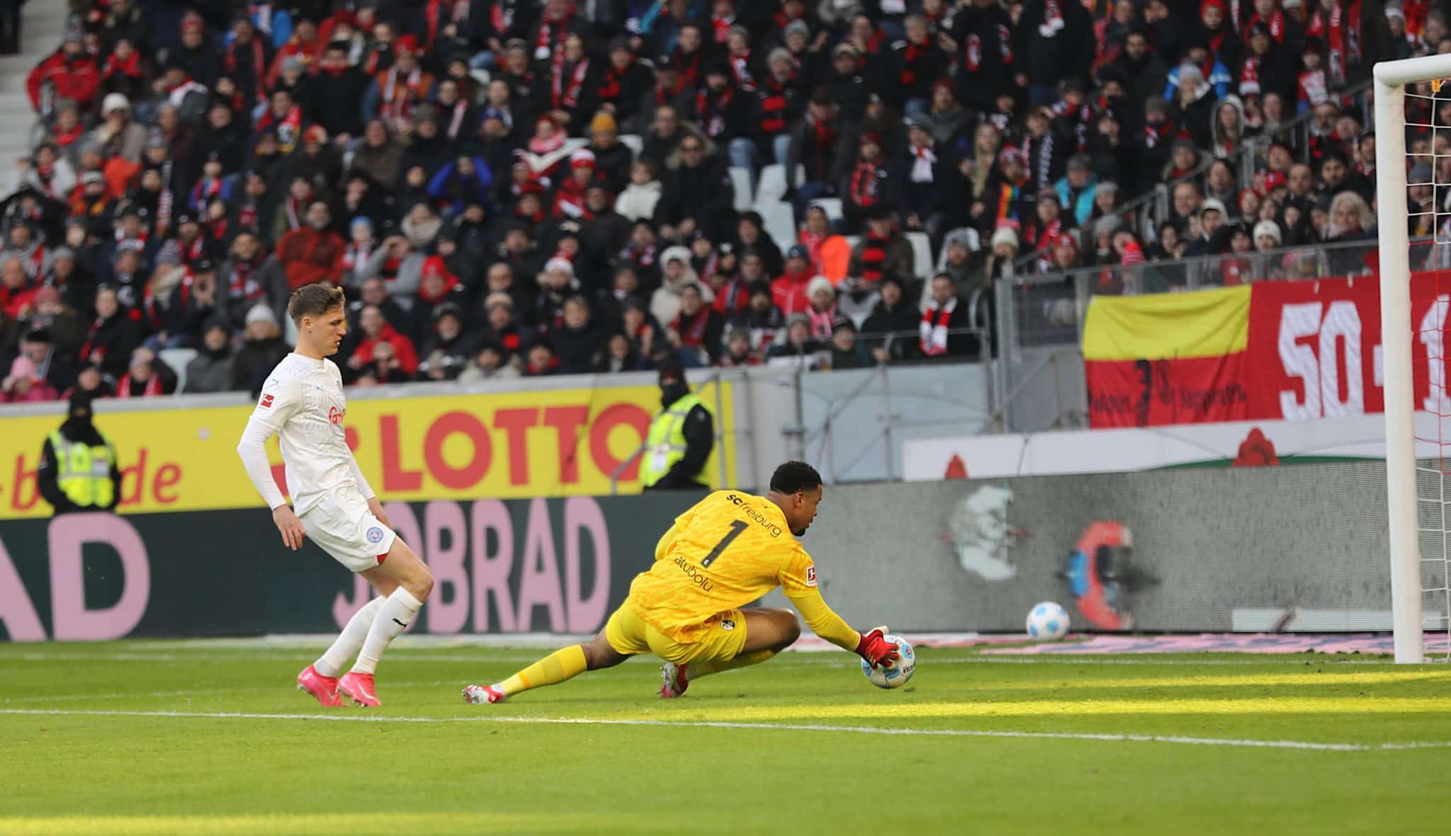 Der SC Freiburg auf dem Gegnerradar - Kieler Sportvereinigung Holstein ...