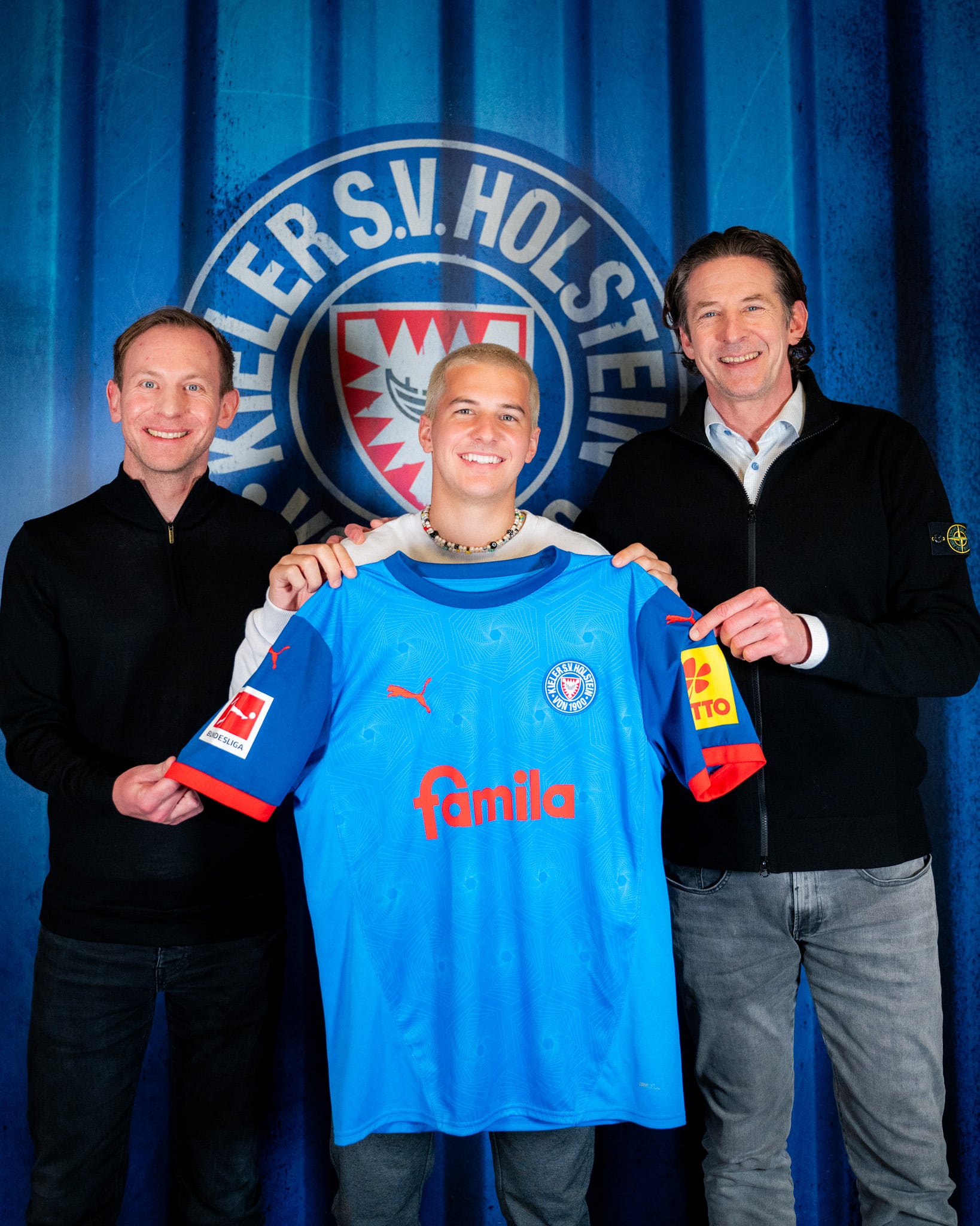 US-Nationalspieler John Tolkin neu bei der KSV - Kieler ...