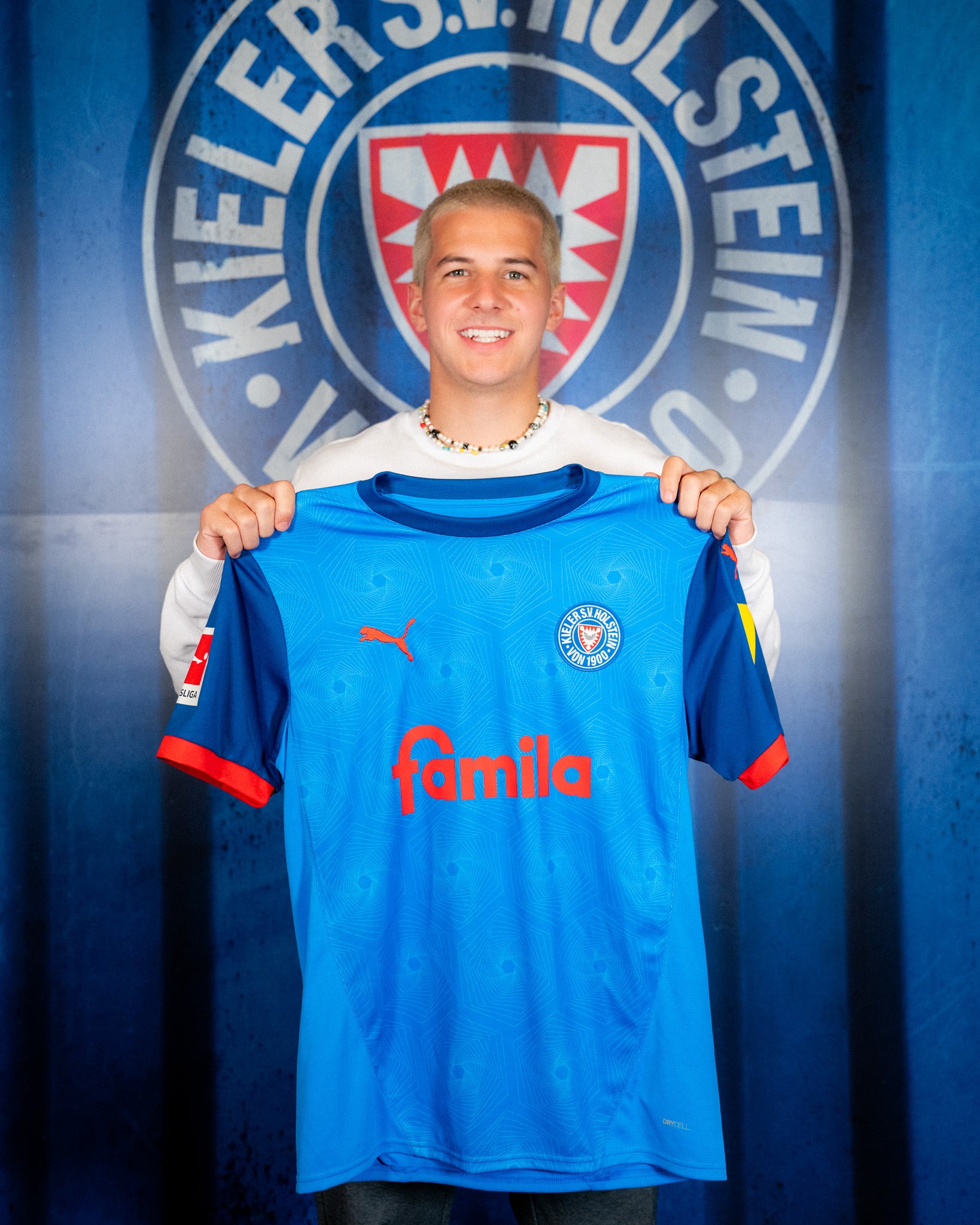 US-Nationalspieler John Tolkin neu bei der KSV - Kieler ...