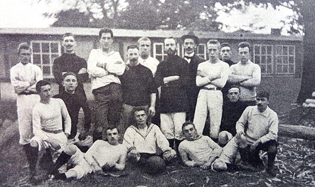 125 Jahre Holstein Kiel – ein ganz besonderes Jahr - Kieler Sportvereinigung Holstein von 1900 e. V.