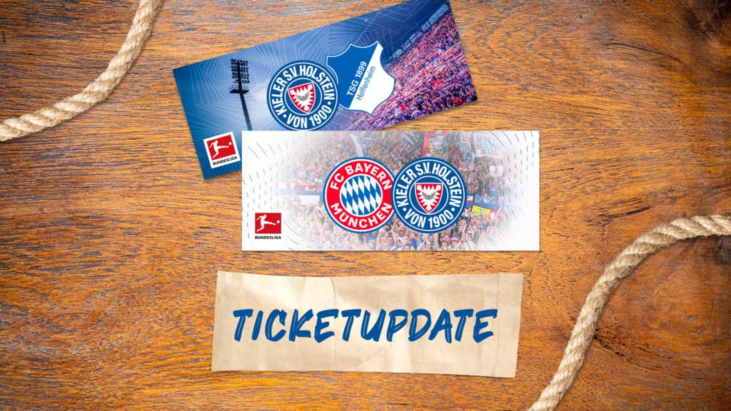 Ticketinfos - Kieler Sportvereinigung Holstein von 1900 e. V.