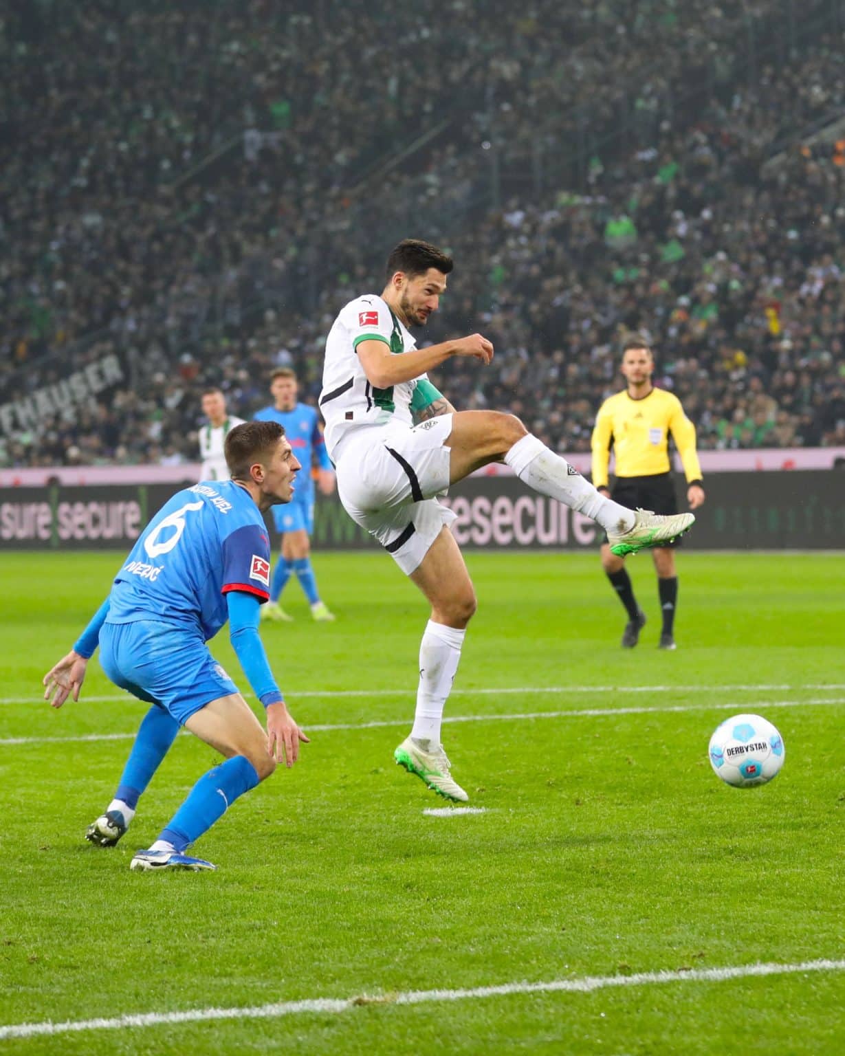 Störche gegen Fohlen: Duell der Traditionsclubs im Holstein-Stadion ...